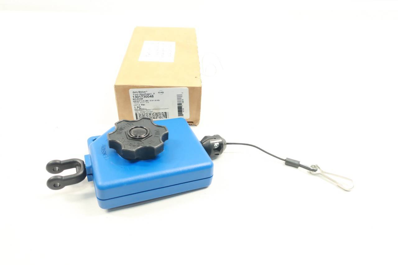 Woodhead RB4 130173-0048 Aero-motive Balancer 2-4lb