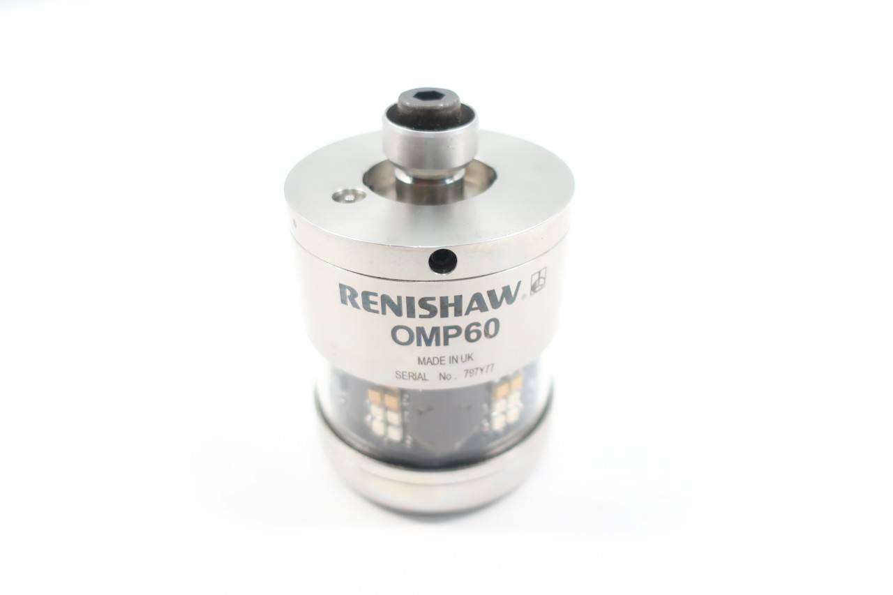 Renishaw OMP60 Optical Transmission Probe