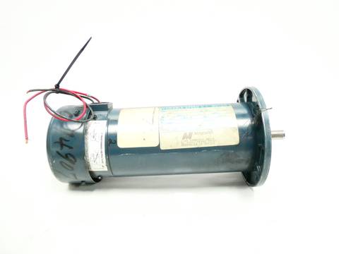 Ge 5BC26AC245B 1/20hp 250v-dc 1725rpm Dc Electric Motor