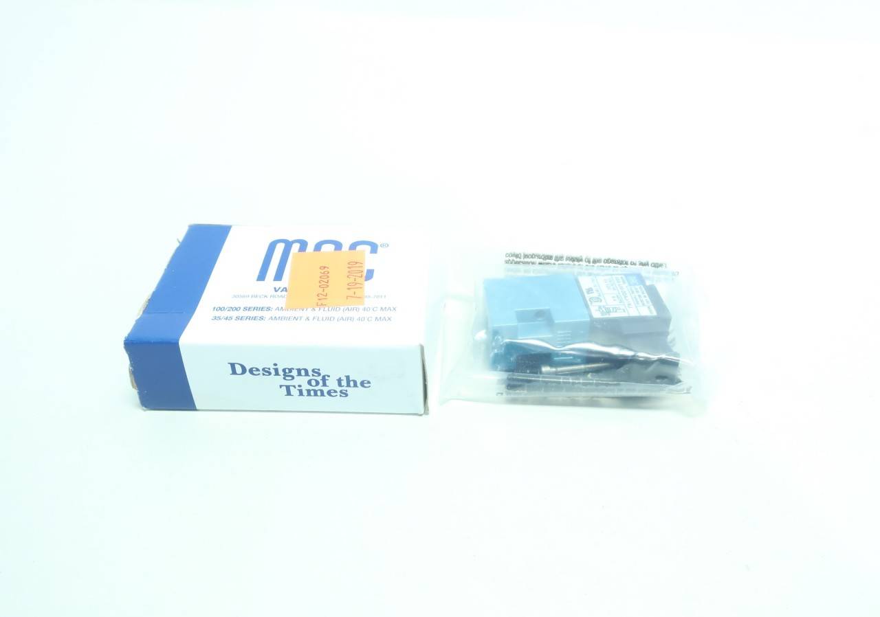 MAC 45A-L00-DDAJ-1KJ