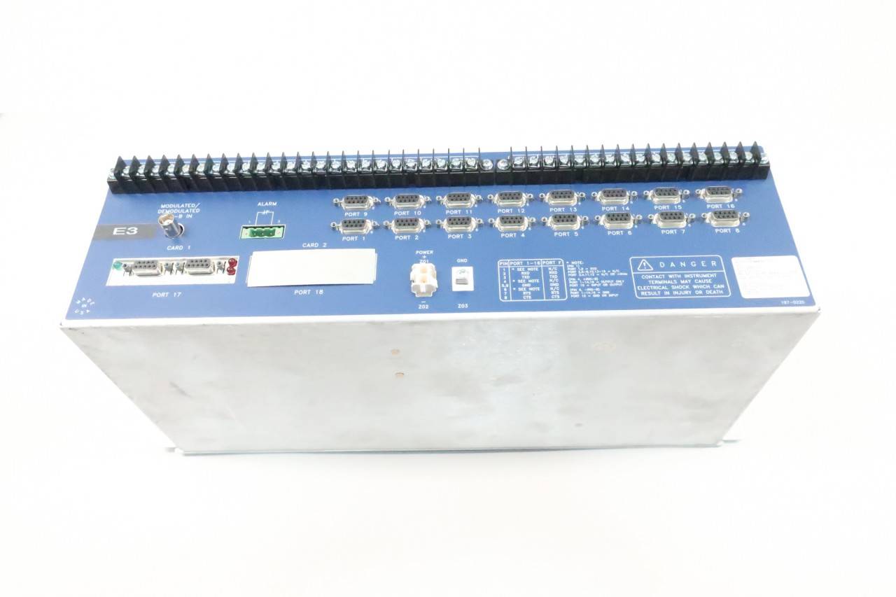 Schweitzer SEL-2030 Communication Processor 85-264v-ac