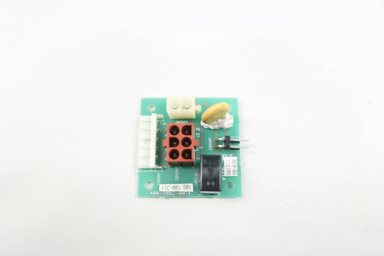 Aydin Controls 400-5882-001A Pcb Circuit Board