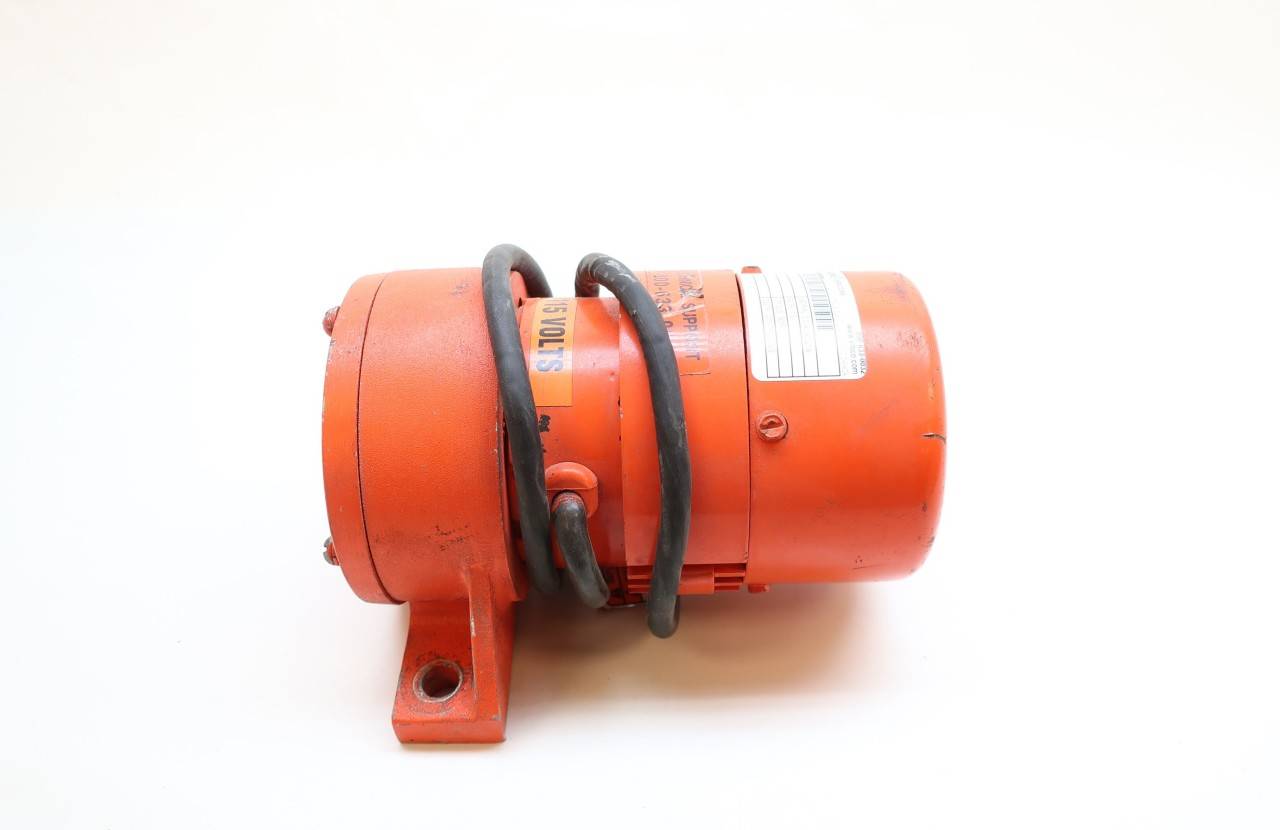 Vibco SPR-60 Electric Vibrator 3000/3200rpm 115v-ac