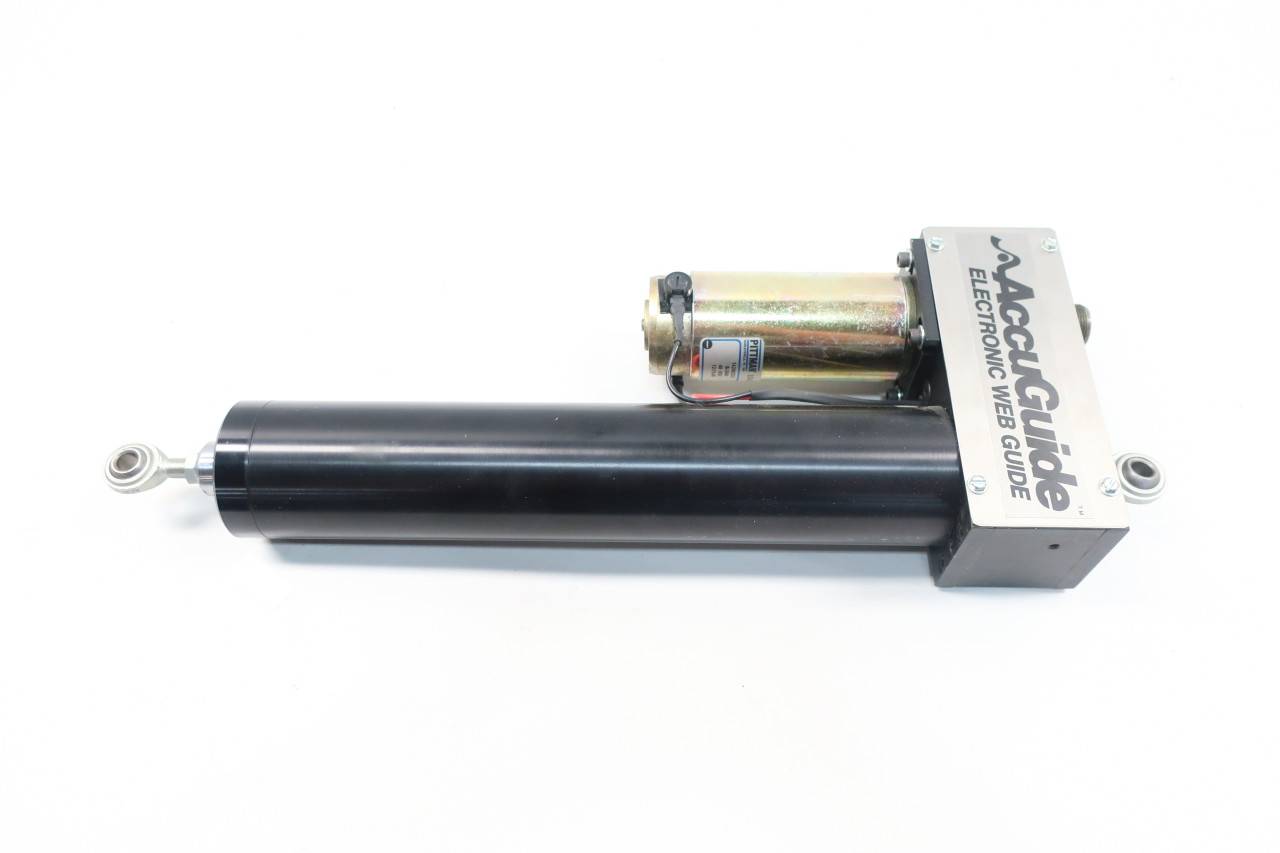 Accuweb MT-4 7009-01 Accuguide Electronic Web Guide 48v-dc