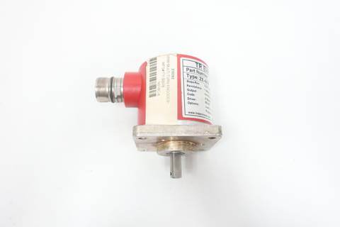 TR ELECTRONIC ZE-65S 170-90098 11-35V-DC ROTARY ENCODER