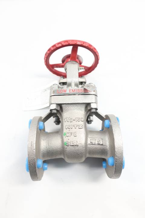 KITZ Industrial Equipment and Parts