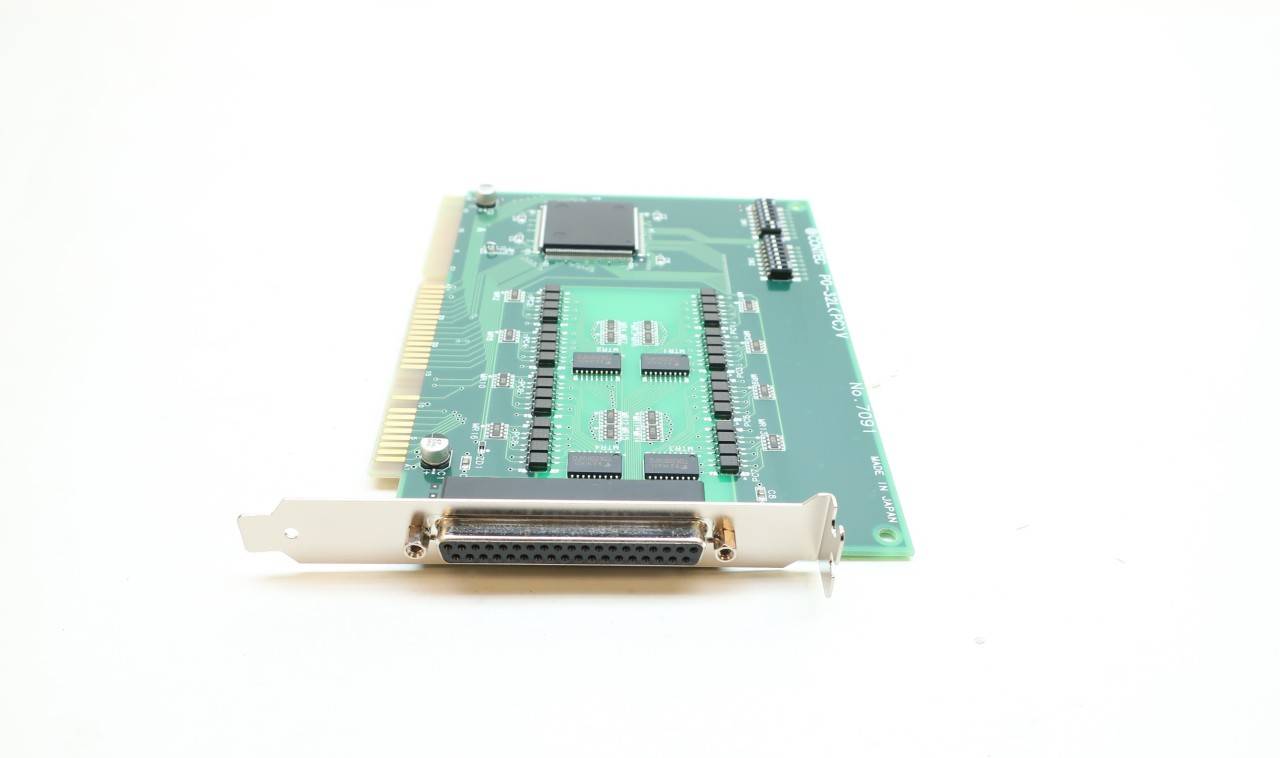 Contec PO-32L(PC)V Digital Output Isa Circuit Board