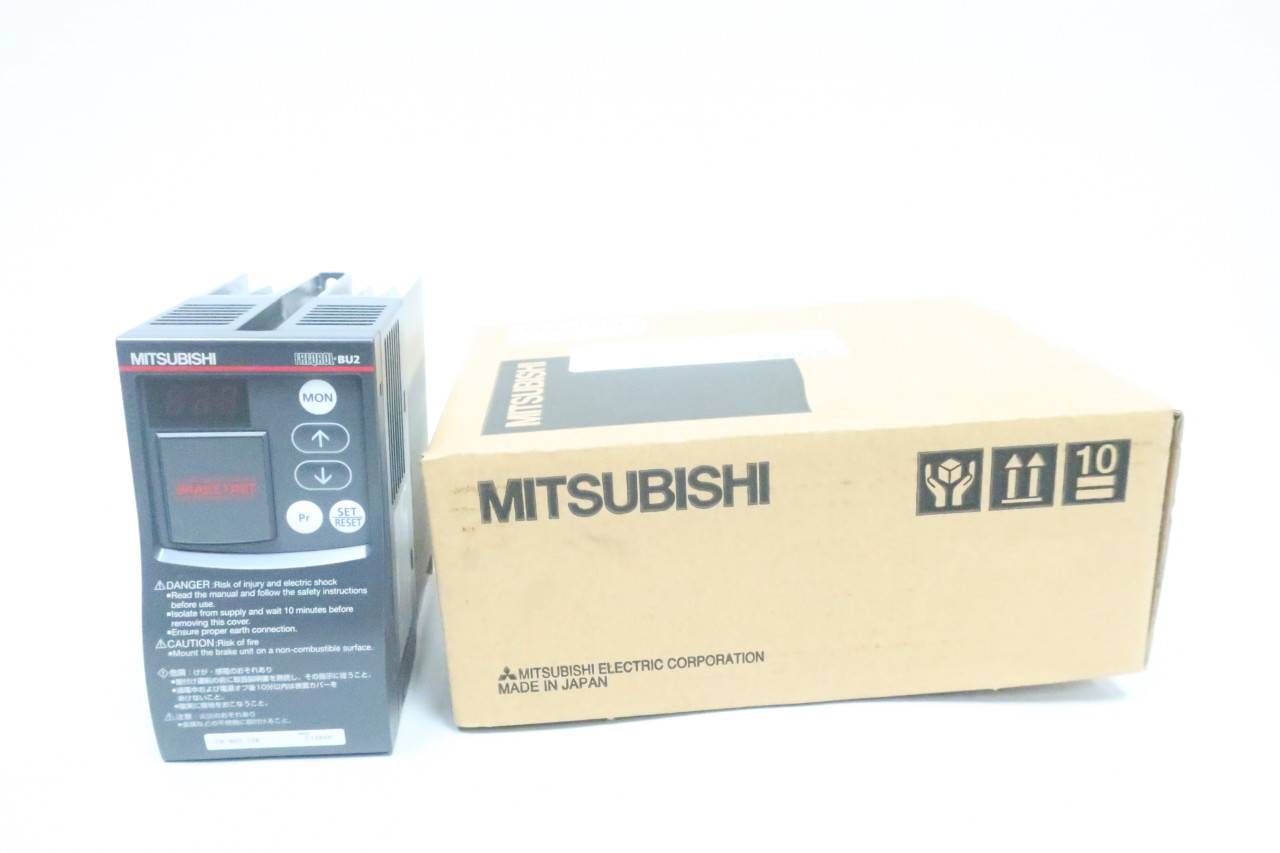 Mitsubishi FR-BU2-15K Freqrol Bu2 Power Supply 400v-dc