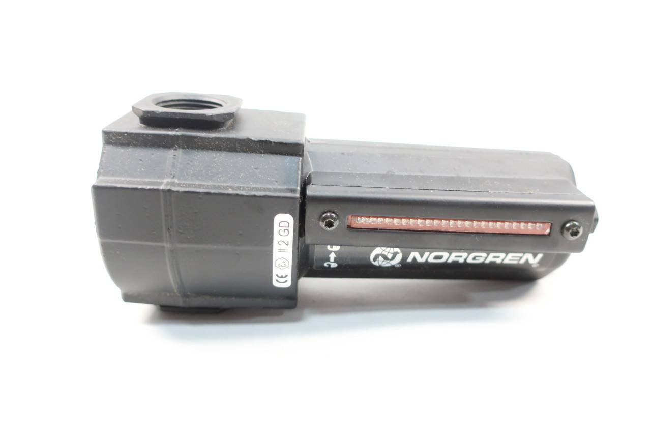 Norgren F74G-4AN-AD1 Excelon Pneumatic Filter, 1/2 PTF, 51% OFF