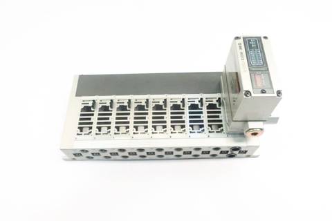 SMC Pneumatic Valve Manifolds