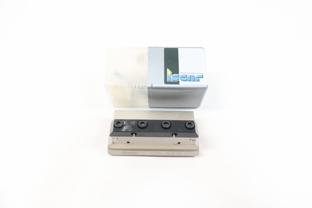 Iscar SGTBU 25.4C-6 Self Grip Tool Block