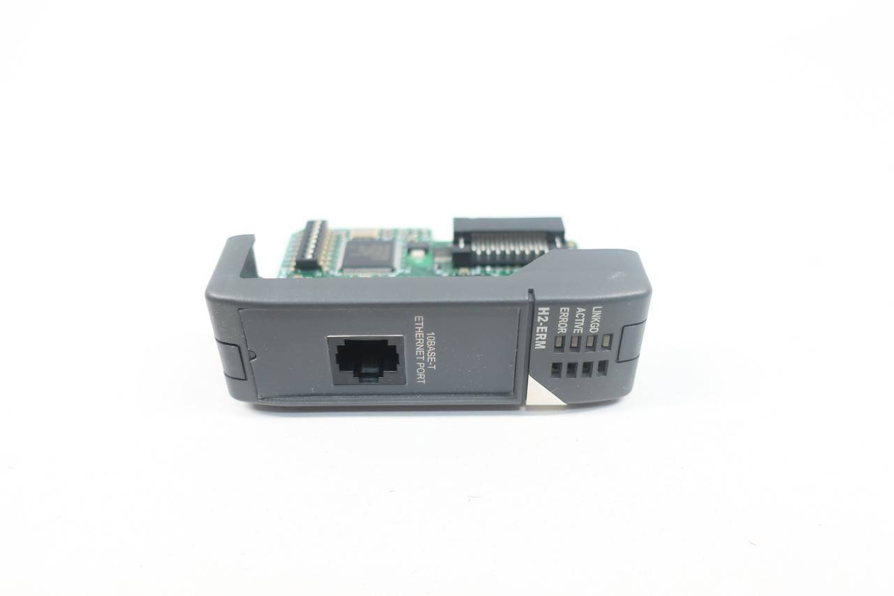 Automation Direct H2-ERM Ethernet Remote I/o Module