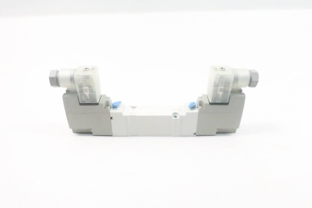 Smc SY5240-1DZE Pneumatic Solenoid Valve 100v-ac 0.7mpa