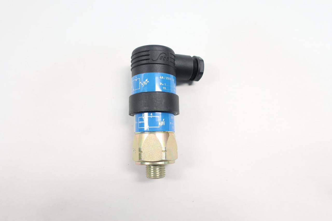 Festo PEV-1/4A-SW27 Pressure Switch 15-145psi 250v-ac/dc