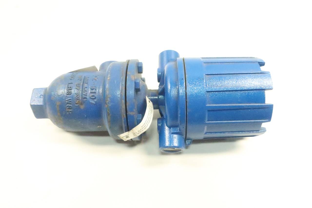 Magnetrol B24-1B10-AKP Liquid Level Transmitter 120/240v-ac