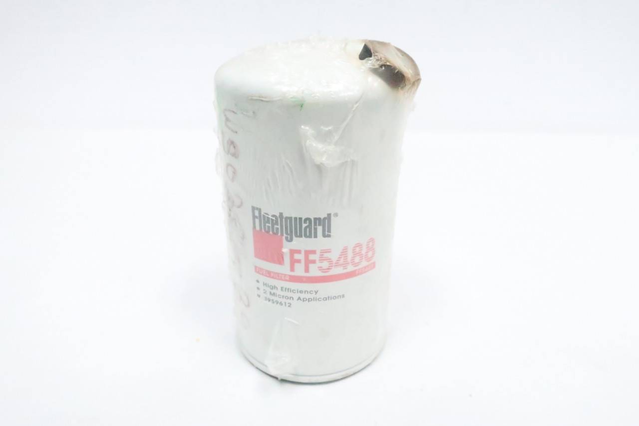 Fleetguard FF5488 Secondary Fuel Filter
