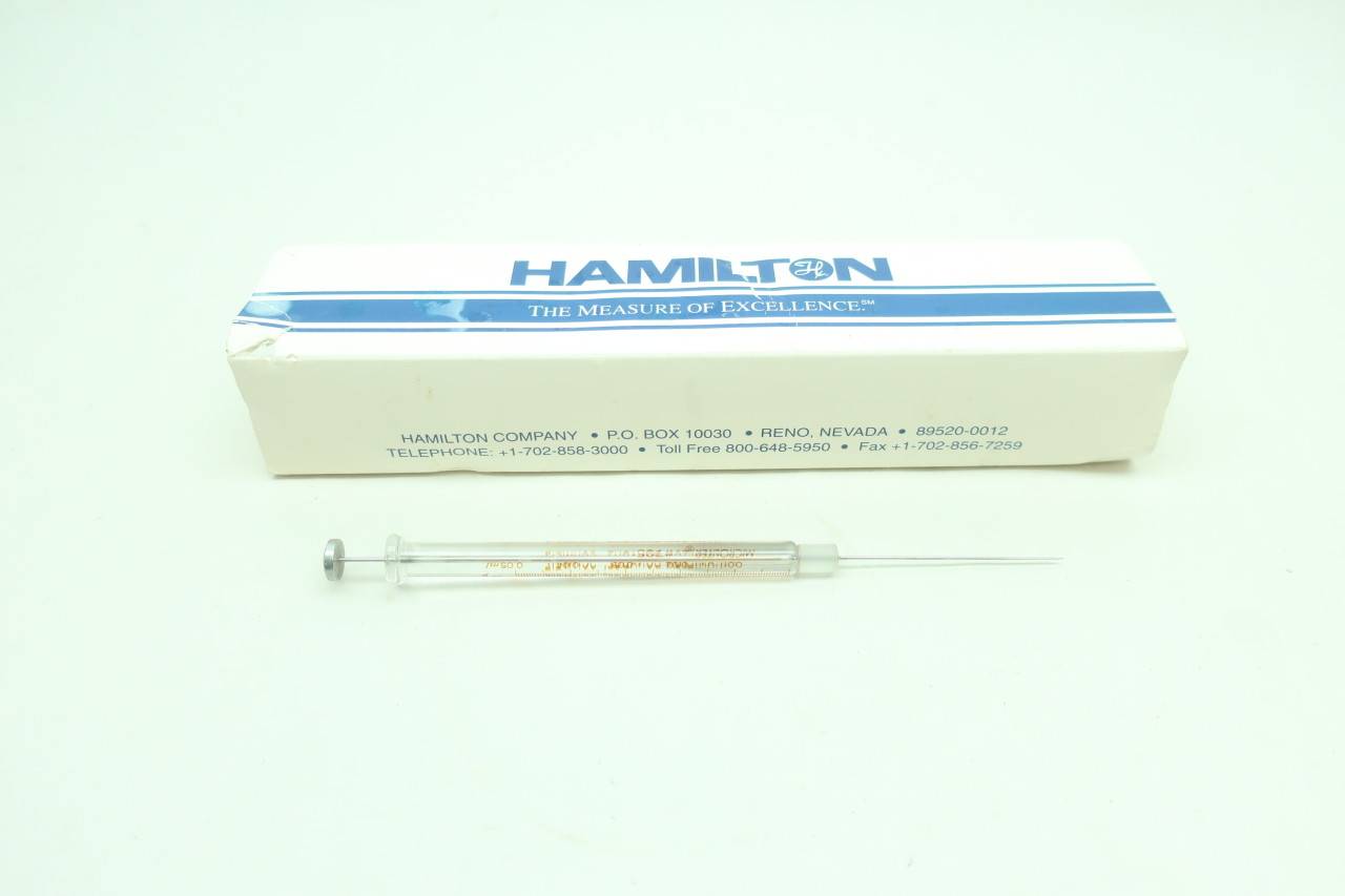 Hamilton 705 Syringe 50ul
