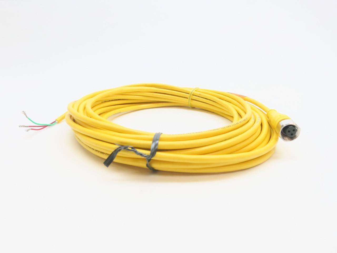 Ifm Efector 800-441-8246 3 Pin Proximity Switch Cordset 250v-ac