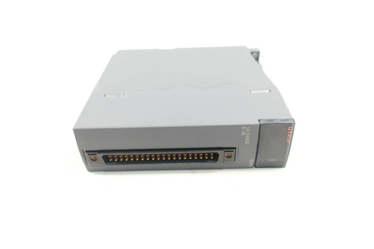 Mitsubishi QY41P Melsec-q Output Module
