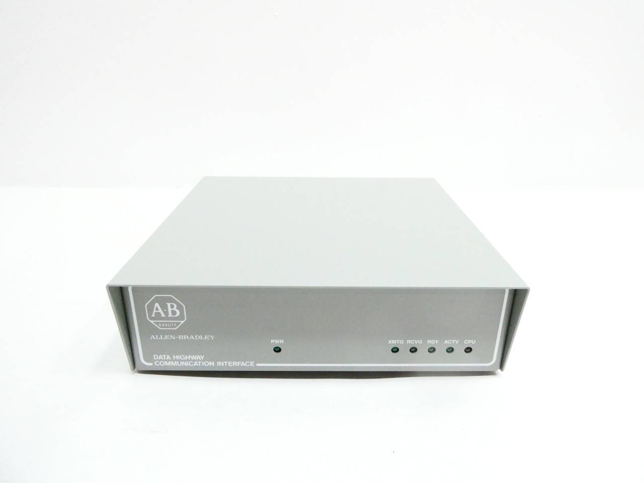 Allen Bradley 1770-KF2 Data Highway Interface Communication Module Ser D