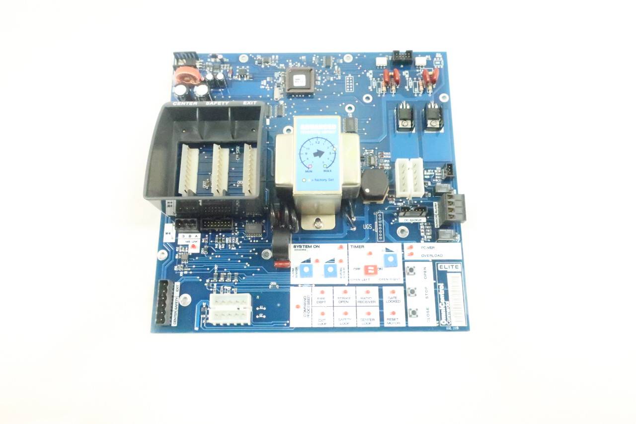 Elite Q400 Omnicontrol Pcb Circuit Board