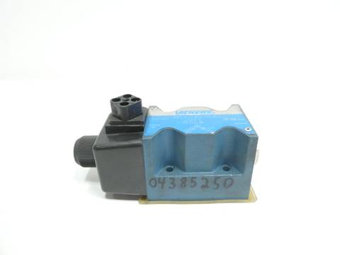 DENISON HYDRAULICS D4S10 3A5 144 12 W01 B1 115V-AC HYDRAULIC SOLENOID VALVE