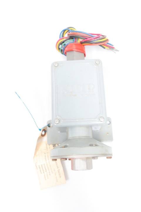 SOR Pressure Switches