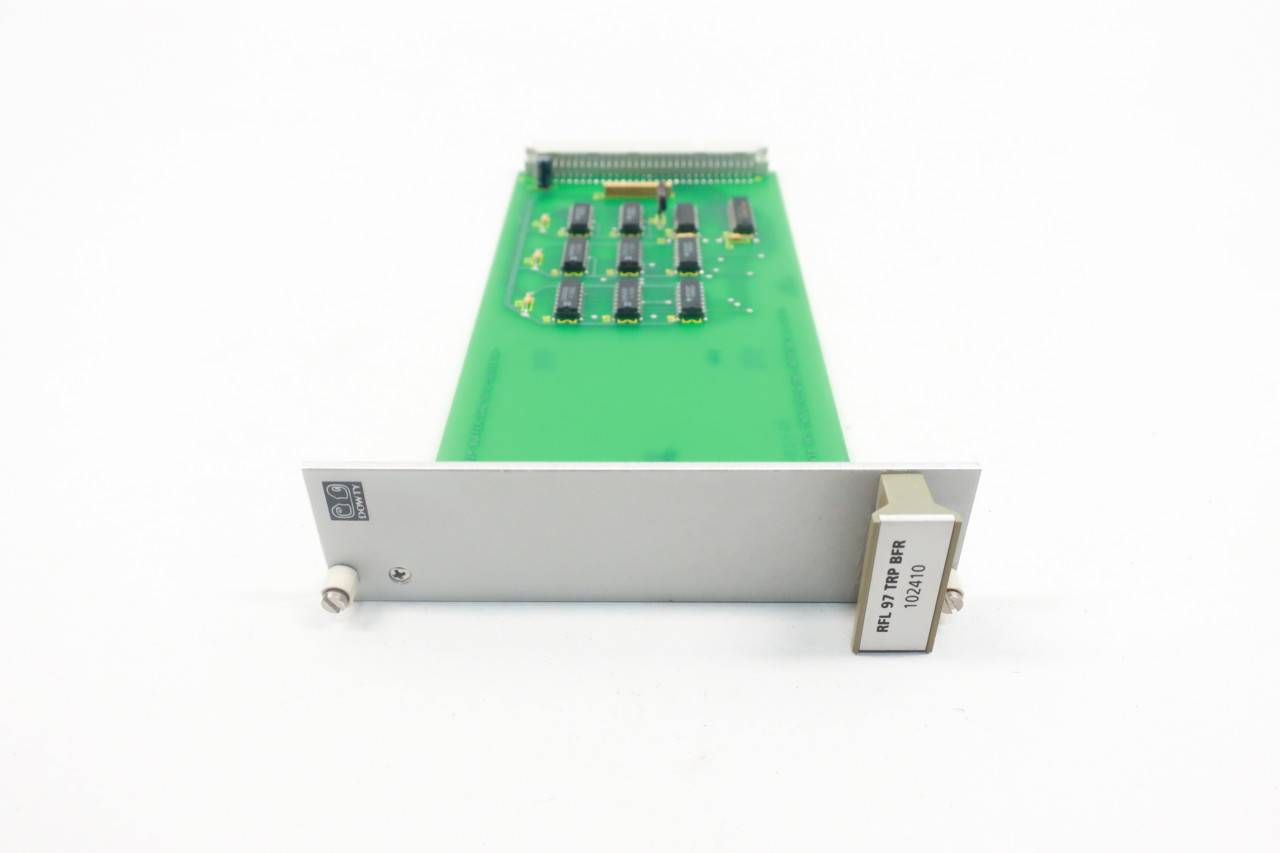 Dowty 102410 RFL 97 TRP BFR Trip Buffer Module Pcb