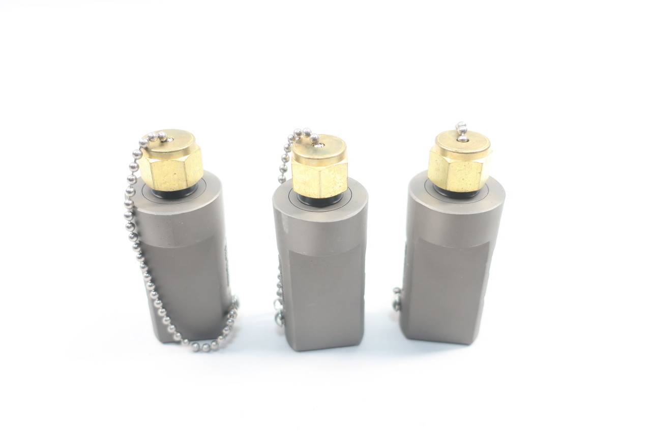 Box Of 3 Swagelok MS-ST-600 Pre-swaging Tool 3/8in