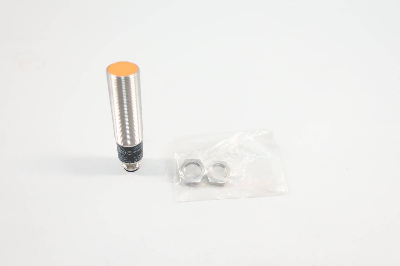 Ifm Efector IG0337 IGA2005-ABOA/SL/LS-100AK Proximity Sensor 20-250v-ac
