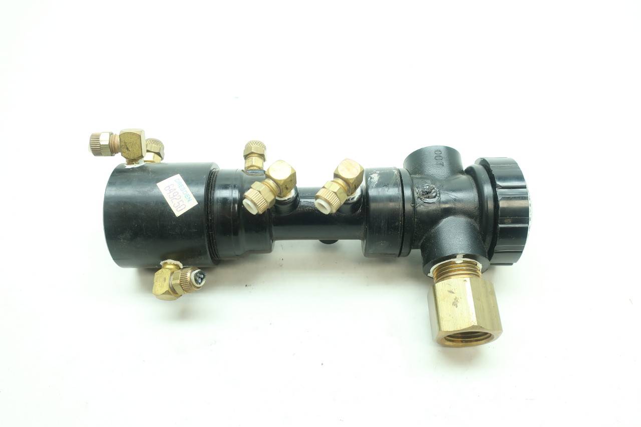 Microphor 649250 Microflush Toilet Pressure Valve Assembly