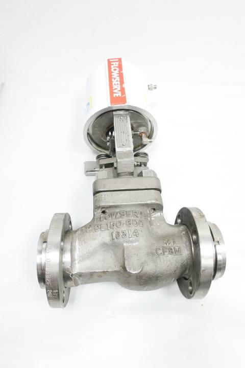 Flowserve Globe Valves