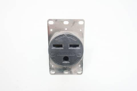 NCS-4412-RF 12-pin Receptacle 250v-ac