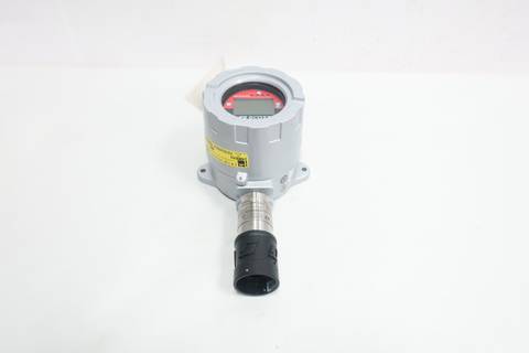 Drager POLYTRON 8700 8344638 Infrared Gas Detector 10-30v-dc