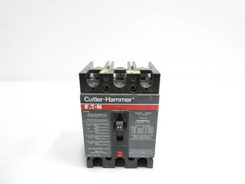 SIEMENS FD63F250 3P 175A AMP 600V-AC MOLDED CASE CIRCUIT BREAKER
