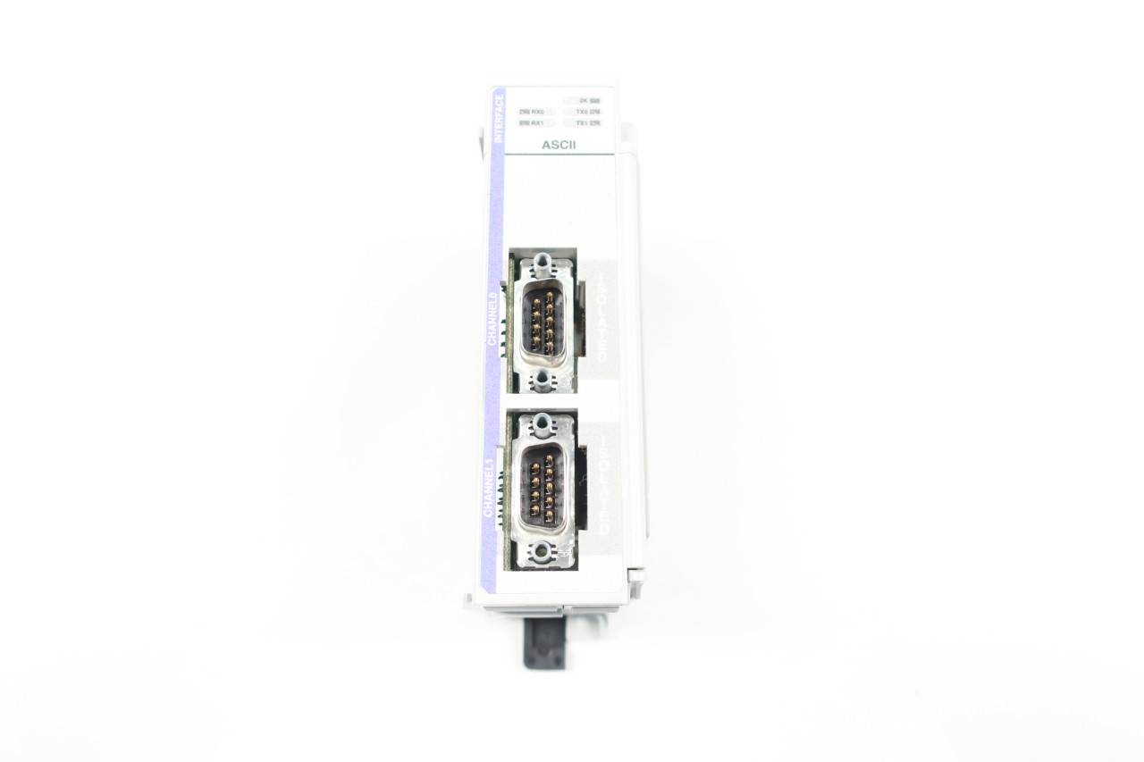 Allen Bradley 1769-ASCII Ascii Interface Module Ser A