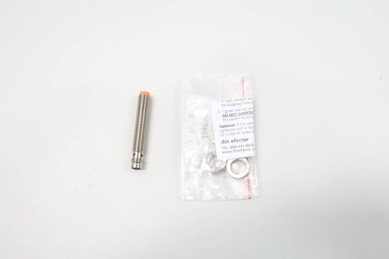 Ifm Efector IE5292 IEB32.5-BPKG/V4A/AS Proximity Switch