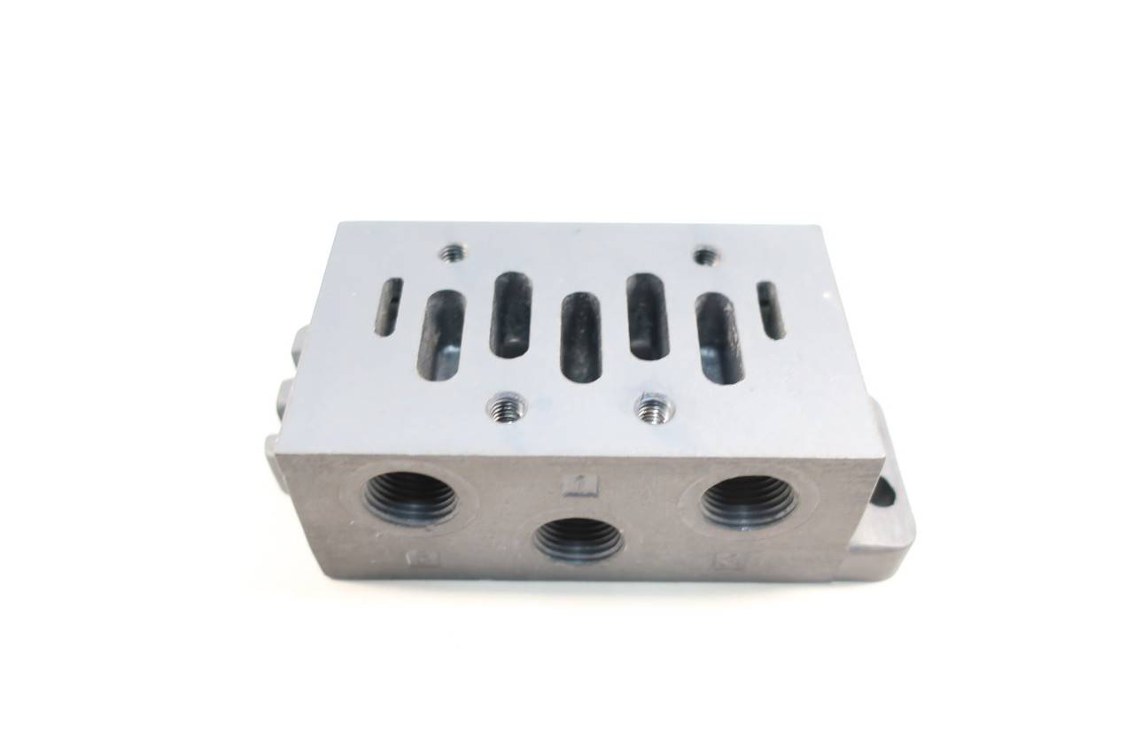 Numatics 103-554 Pneumatic Valve Manifold