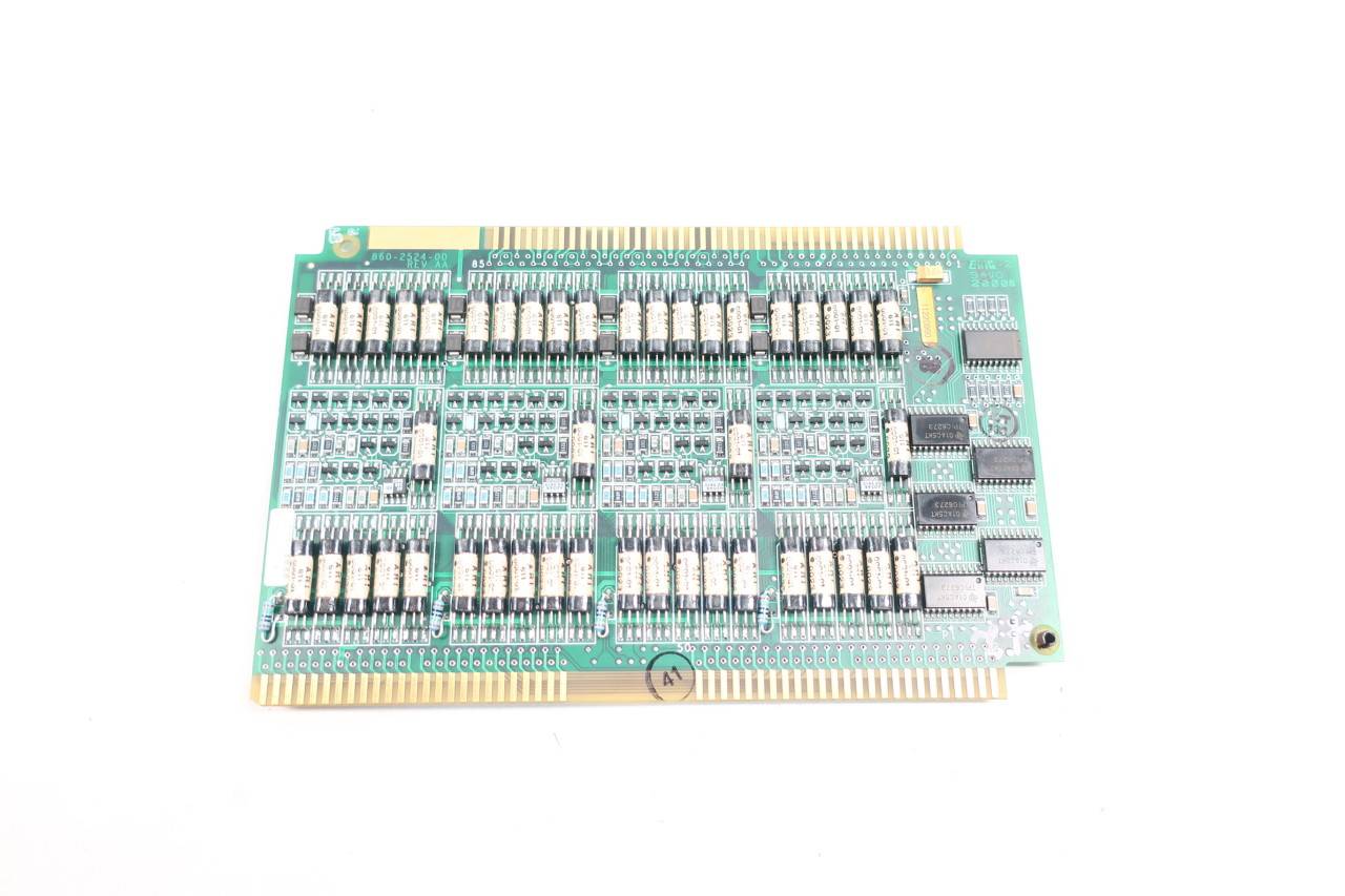 Ltx 865-2524-00 Th Octal Pin Card Rev Cb