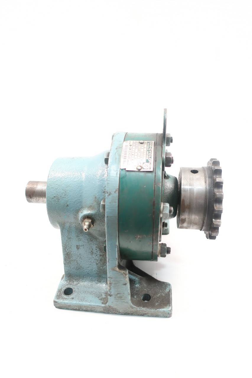 Sumitomo Sm-cyclo H-3100 Inline Gear Reducer 6:1