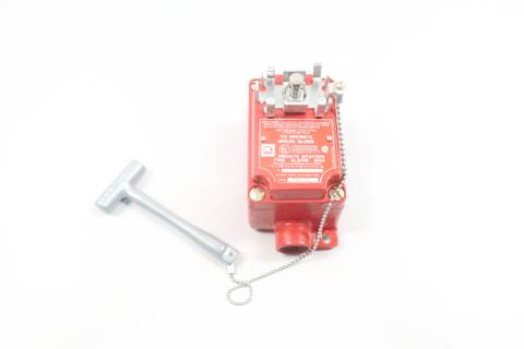 MEDC DB3B G HORN 12-48V-DC FIRE ALARM