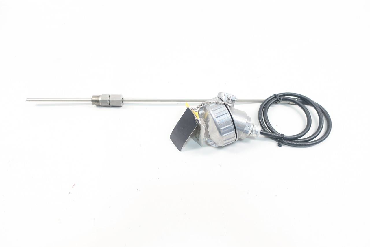 Pyromation HL05-EE48G-020-19C-16-T3P036-AG31,OR,GS,I Thermocouple 20in ...