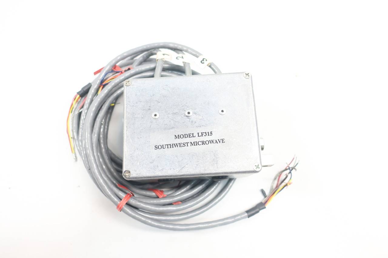 Southwest Microwave LF315 Line Filter