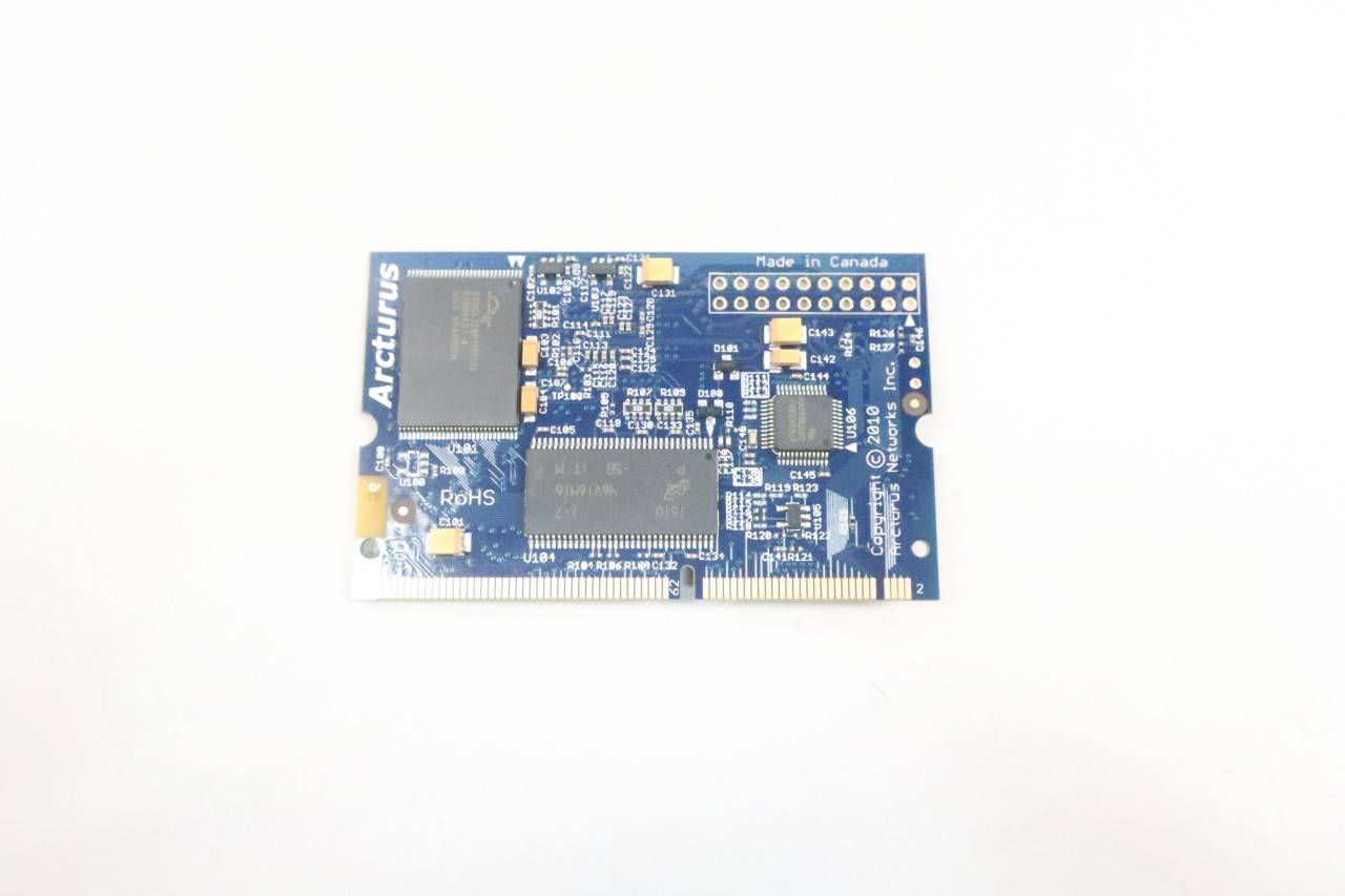 Arcturus Networks UC5328 Pcb Circuit Board Rev 1.4