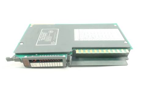 Allen Bradley PLC & DCS Input Modules