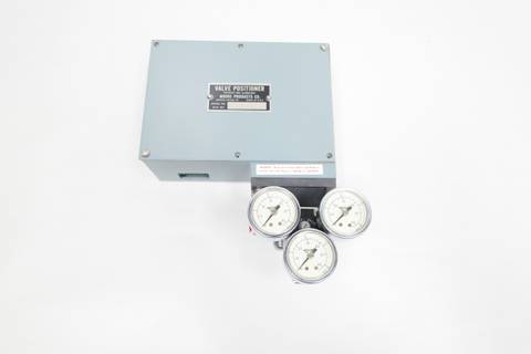 Control Components 730204016 Moore 74g Pneumatic Valve Positioner