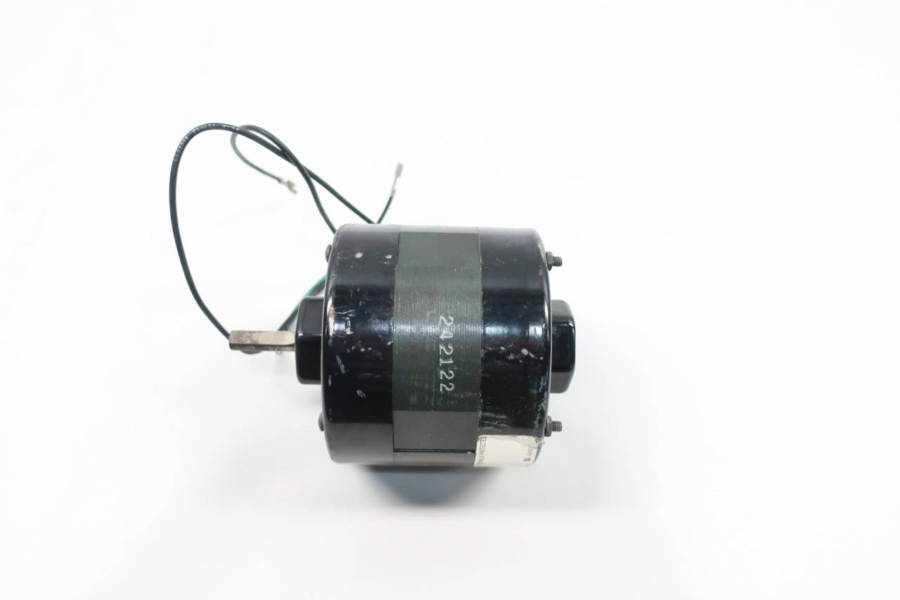Fasco U8 7108-2122 Ac Motor 1ph 1/10hp 240v-ac
