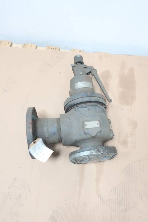 Surplus & Used Industrial Relief Valves for sale | NRI