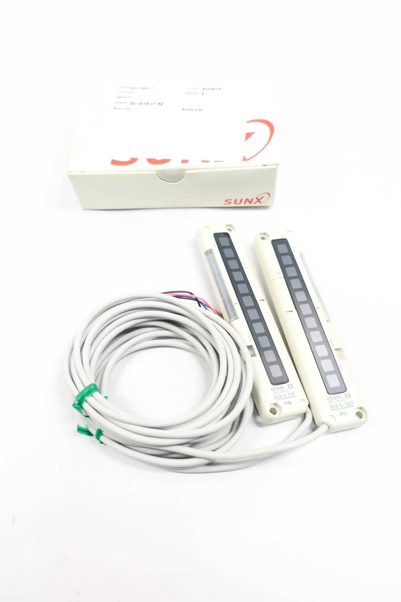 Sunx NA1-11-PN Small Object Area Sensor 12-24v-dc