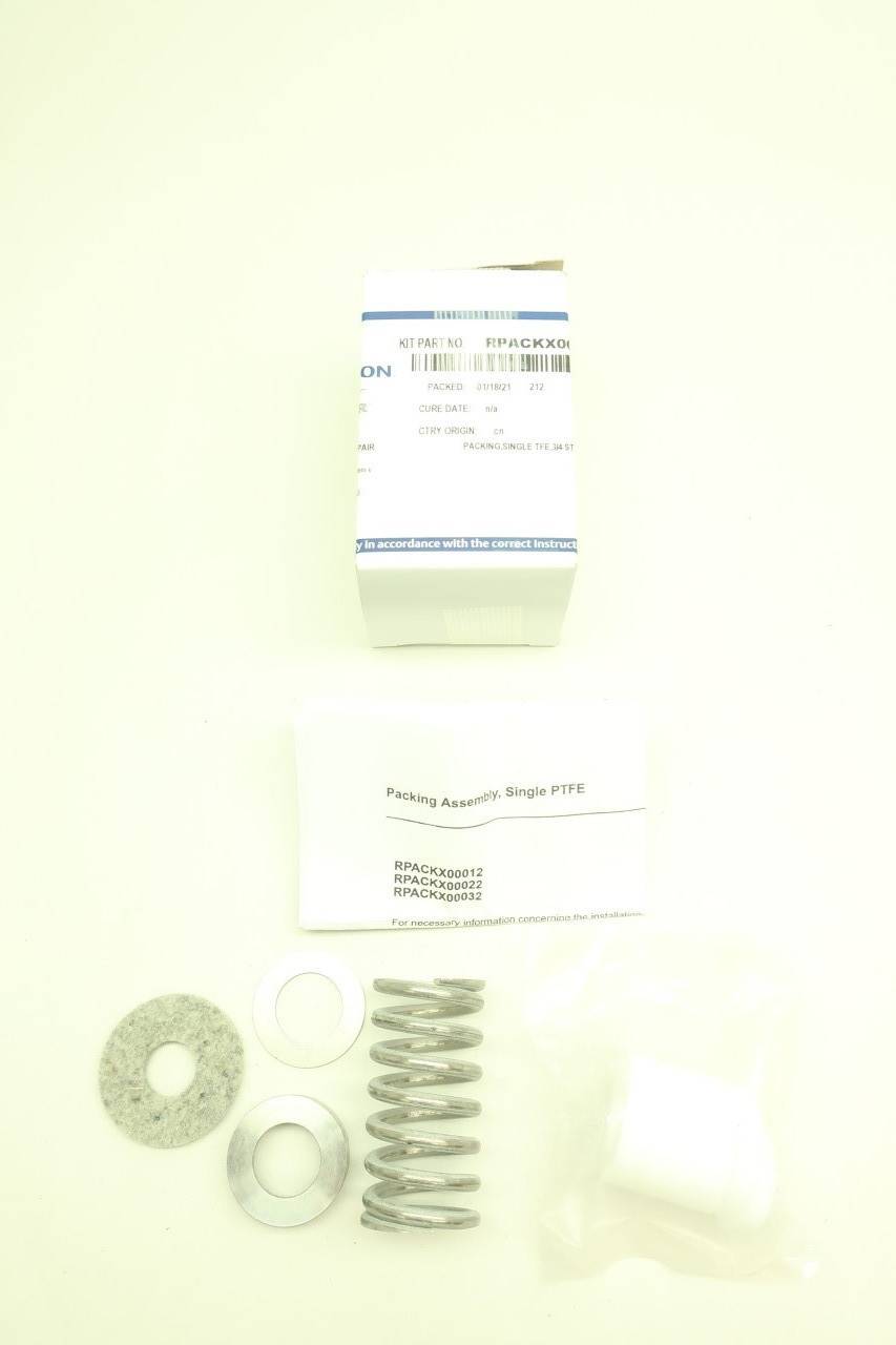 Fisher RPACKX0032 Repair Kit